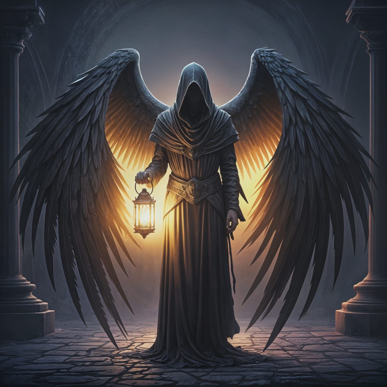 Angel of eternity - Angel of eternity