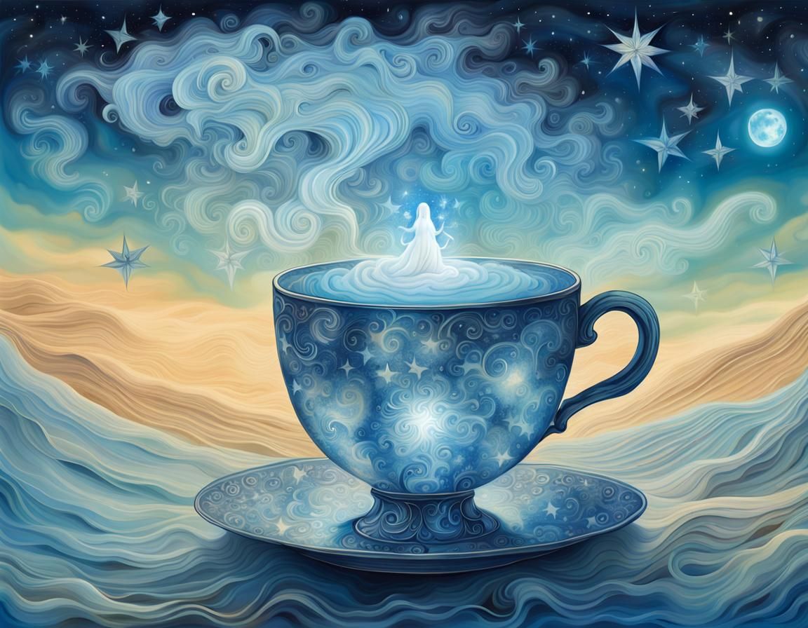 Good morning! - AI Generated Artwork - NightCafe Creator