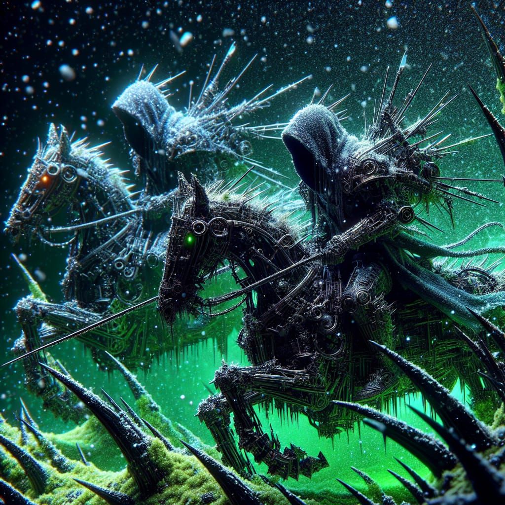 Fear! Run! - Fear! Run!