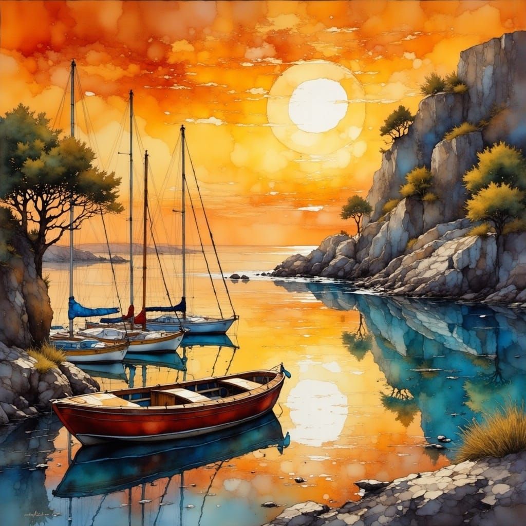 Shelter in Castara Bay - Shelter in Castara Bay