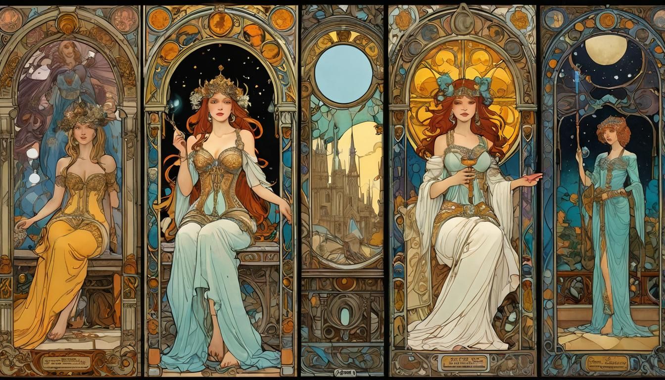 TAR⊙TMAT⊙PÆIA: the unauthorized Sybil Stemming-Rhædes biopic