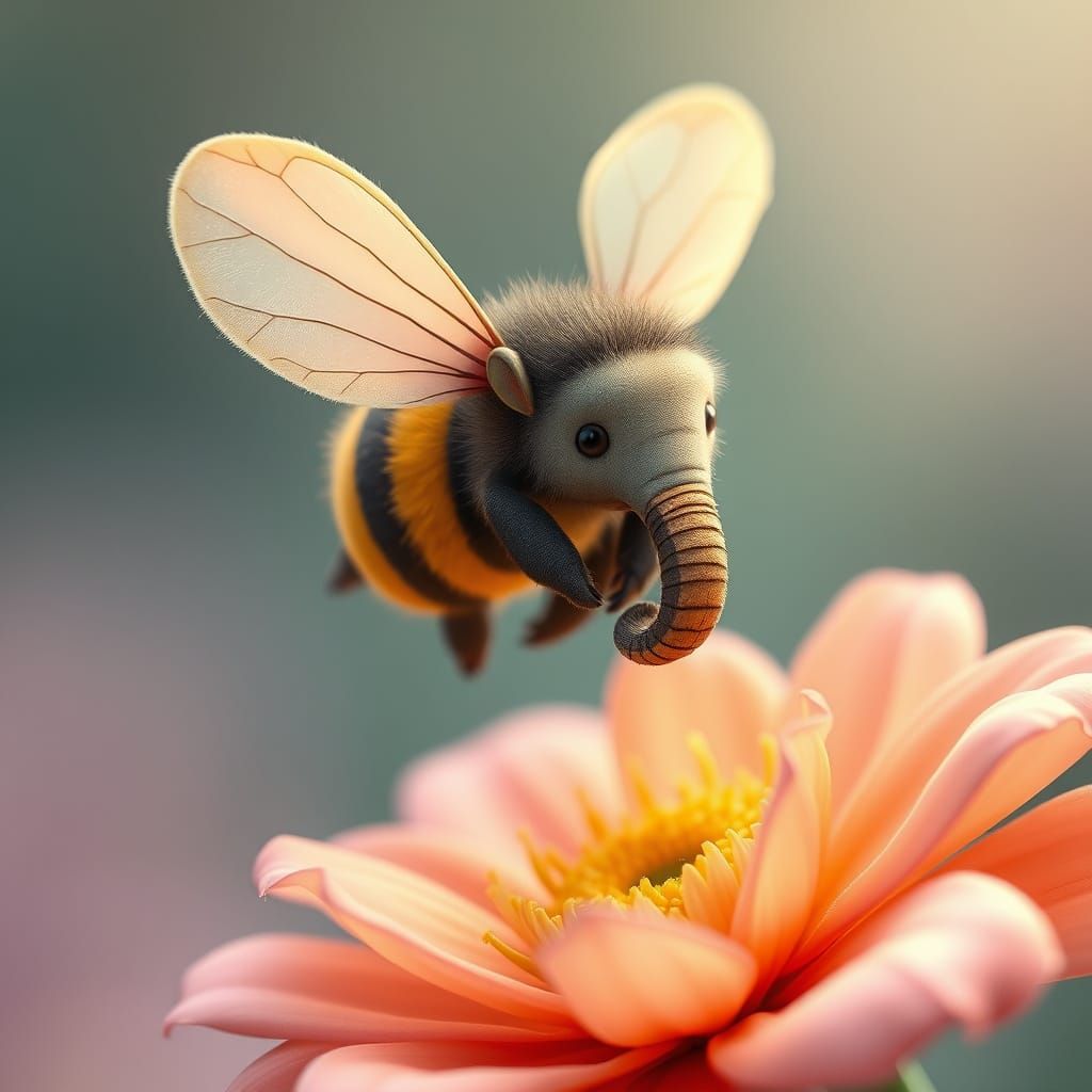 elephant bee - elephant bee