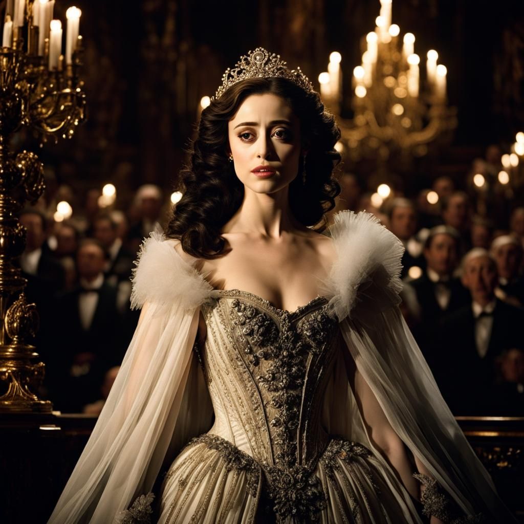 Emmy - AI Generated Artwork - NightCafe Creator