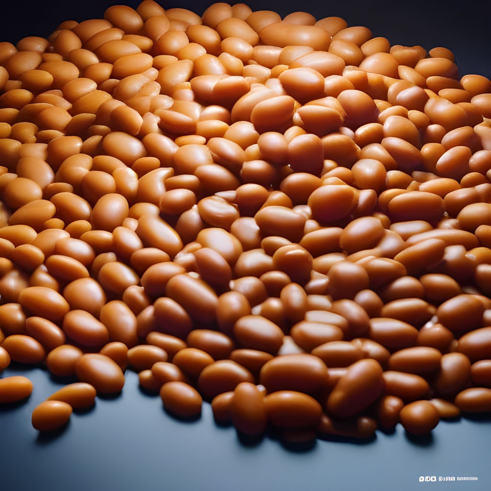 Beans. - AI Generated Artwork - NightCafe Creator