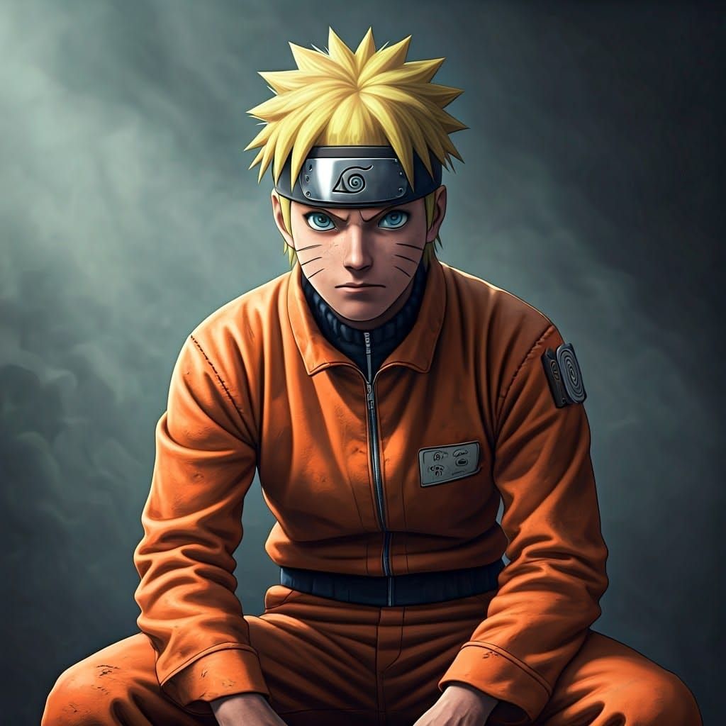 Uzumaki Naruto - Uzumaki Naruto