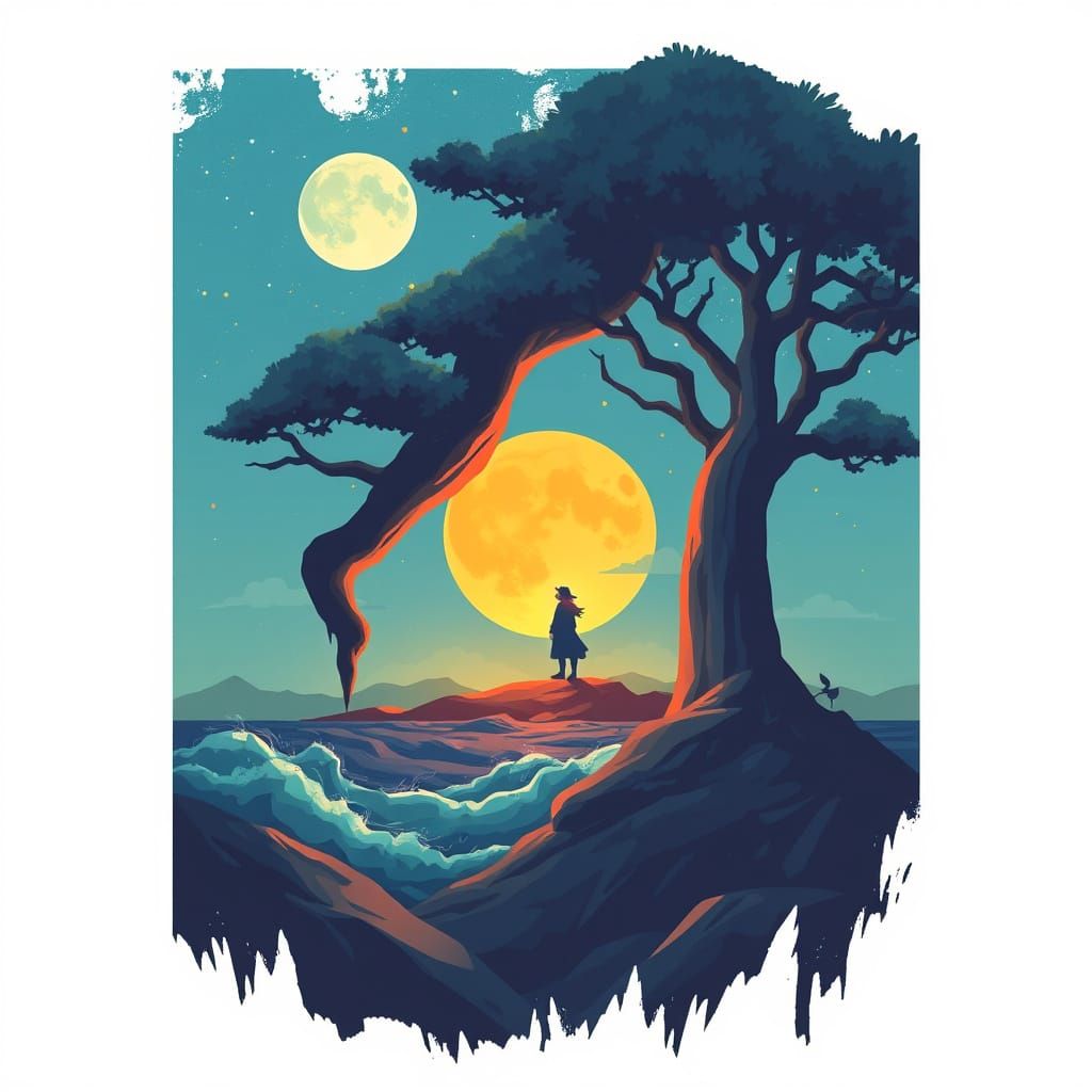 Masterpiece Monday #823 Criteria Prompt 1