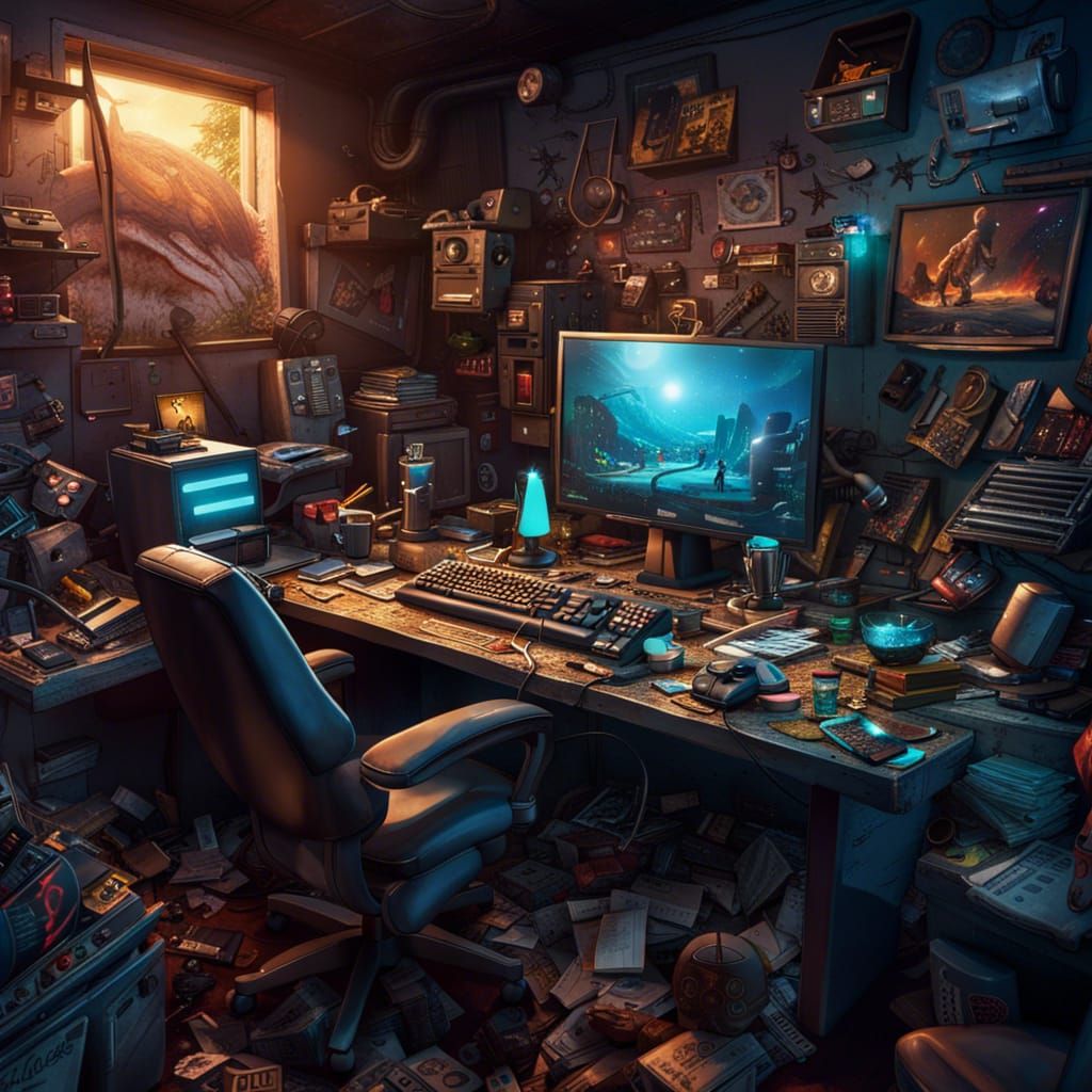 Untitled Creation - AI Generated Artwork - NightCafe Creator