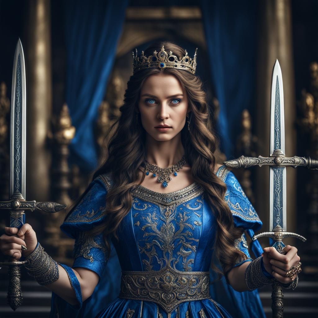 Dukesa - AI Generated Artwork - NightCafe Creator