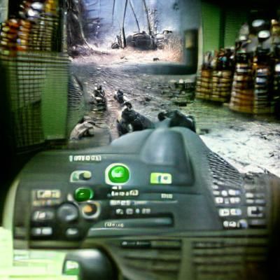 Call Of Duty - AI Generated Artwork - NightCafe Creator