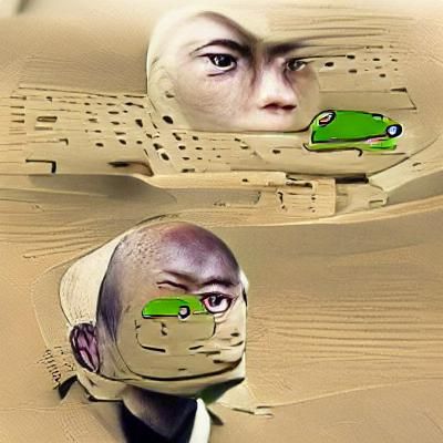 Wojak - AI Generated Artwork - NightCafe Creator