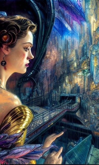 Bruce Wayne in The Bat-Cave - AI Generated Artwork - NightCafe Creator