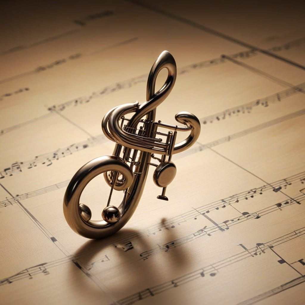 Kinetic musical nuance - Kinetic musical nuance