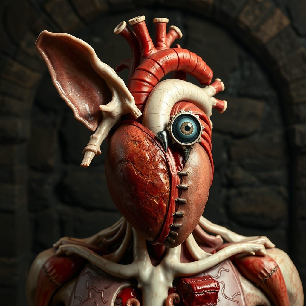 The New Frankenstein - The New Frankenstein