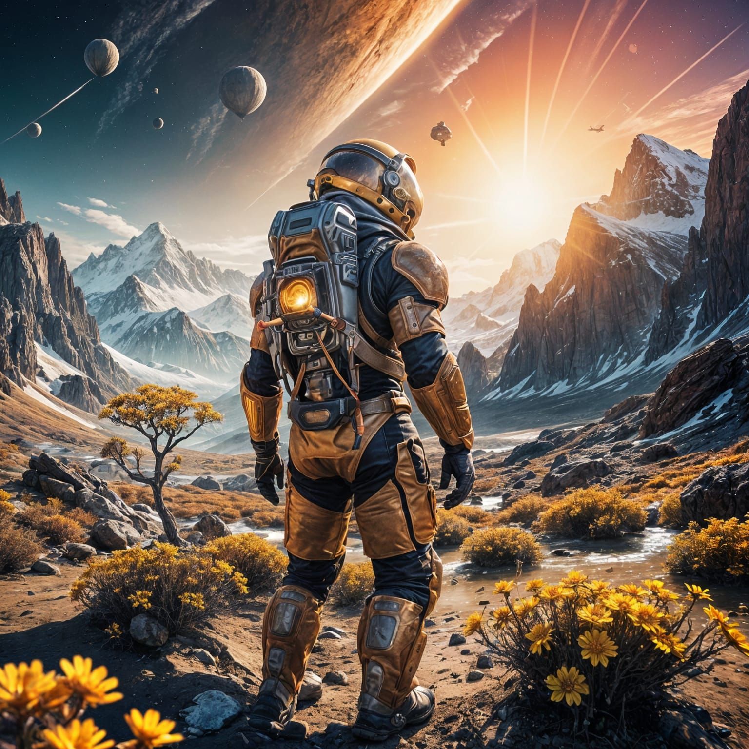 Exploration adventures - Exploration adventures