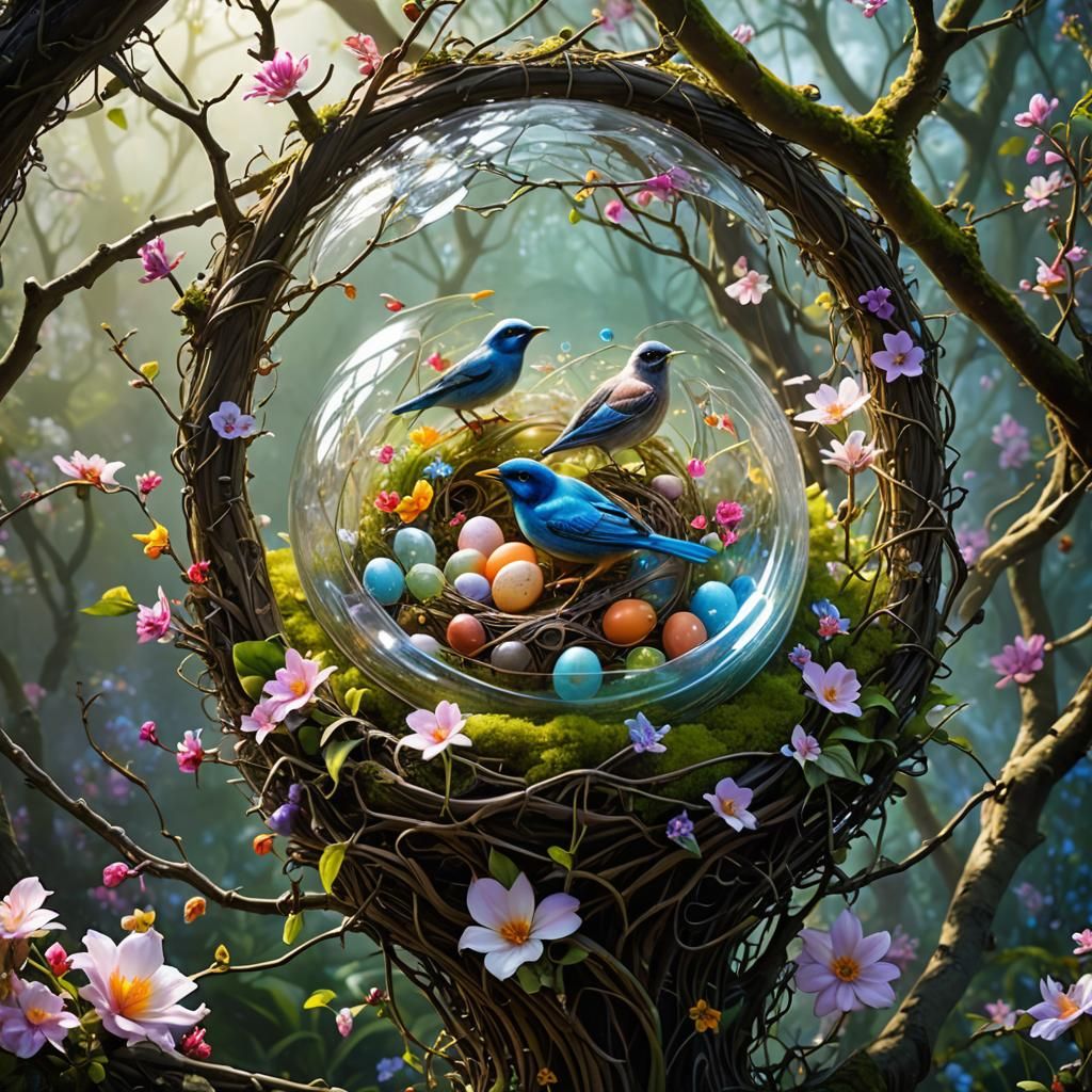 Protected - AI Generated Artwork - NightCafe Creator