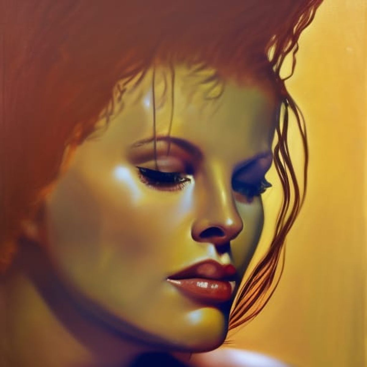 Raquel Welch - AI Generated Artwork - NightCafe Creator