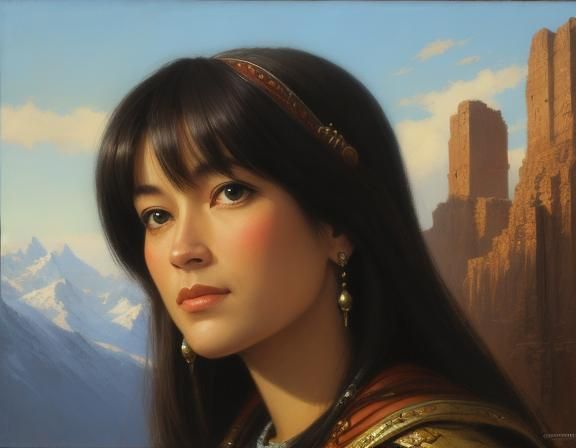 Random Creations Challenge - anything you like - AI Generated Artwork ...