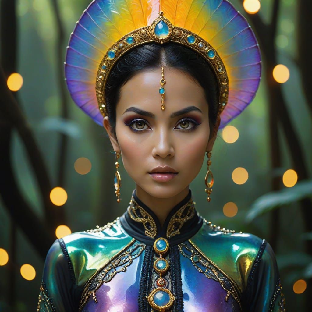 Morena in the Jungle of Dreams - Morena in the Jungle of Dre...