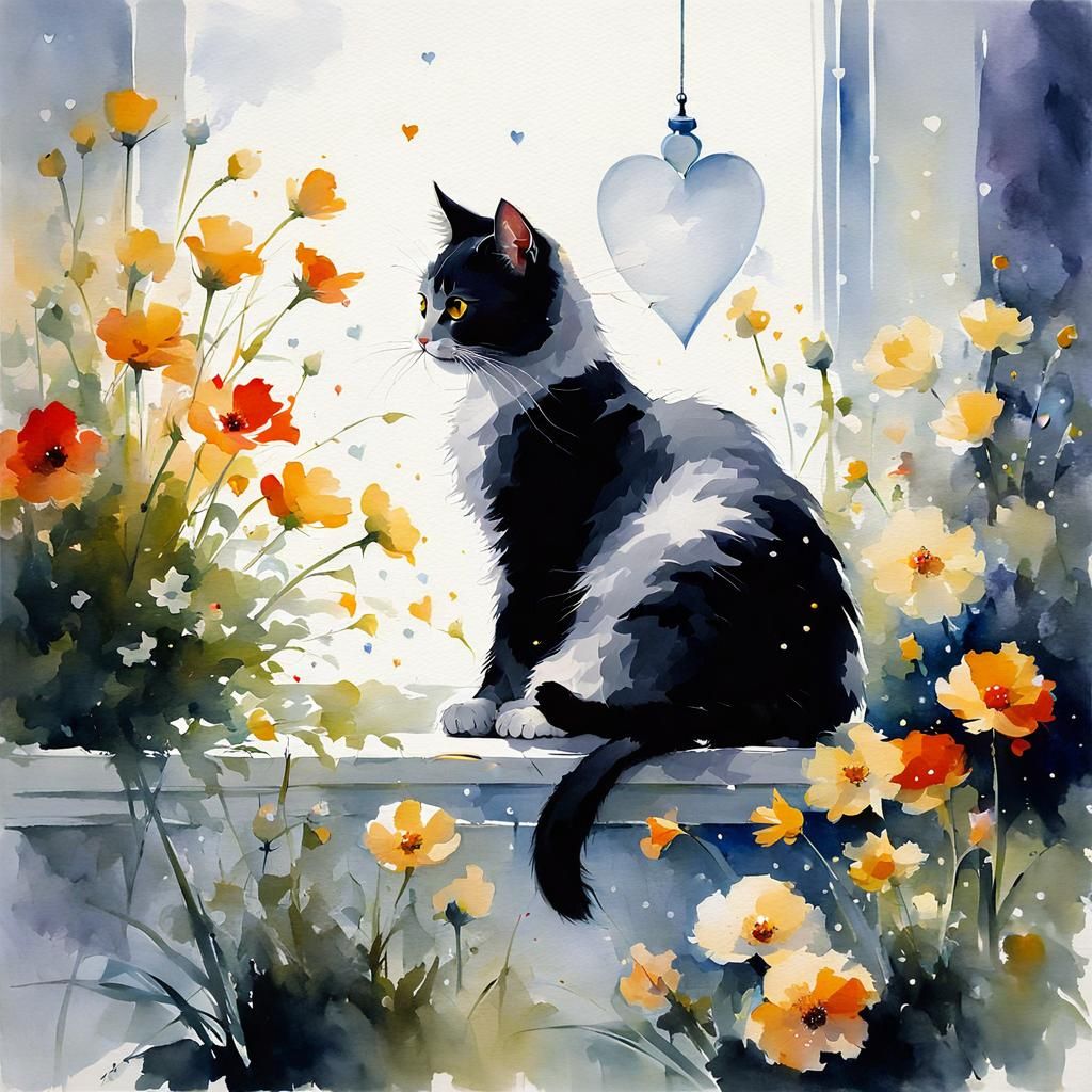 Thomas Wells Schaller - AI Generated Artwork - NightCafe Creator