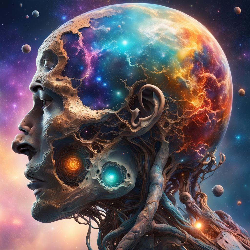 That wasn’t a microdose - AI Generated Artwork - NightCafe Creator