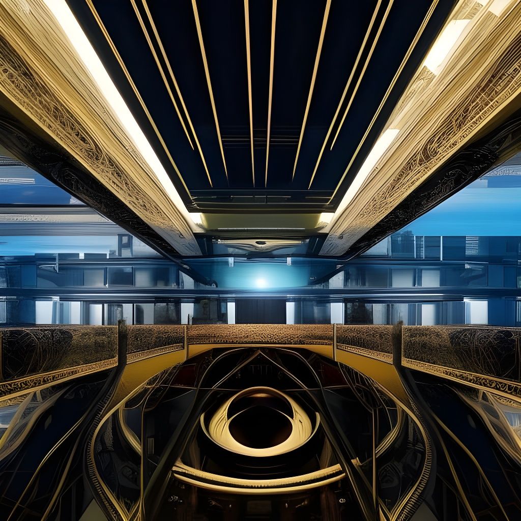 The AI Sees All, The AI Knows All - AI Generated Artwork - NightCafe ...