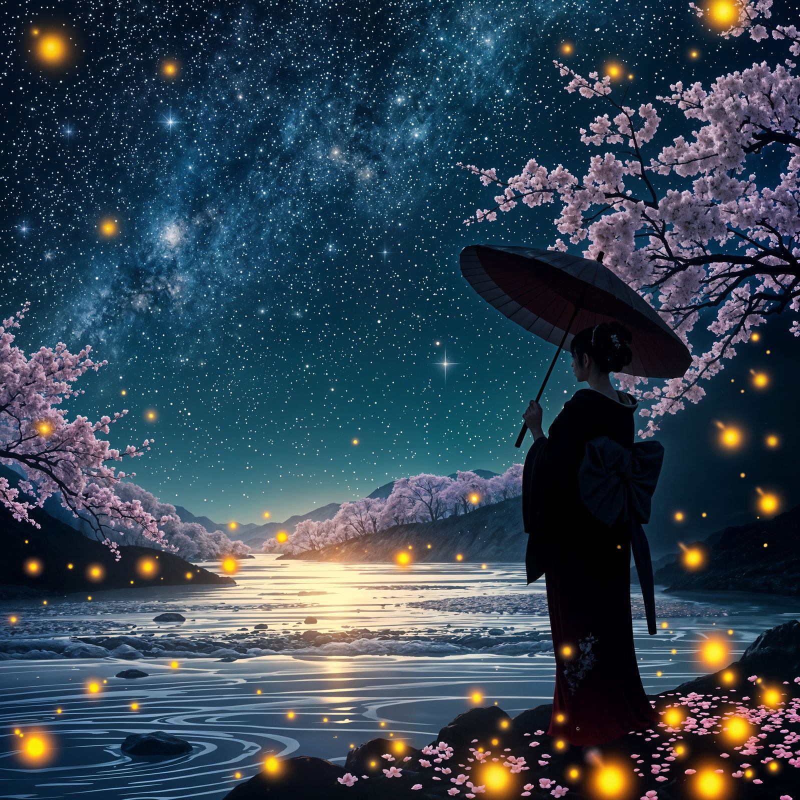 Starlit Reverie - Starlit Reverie