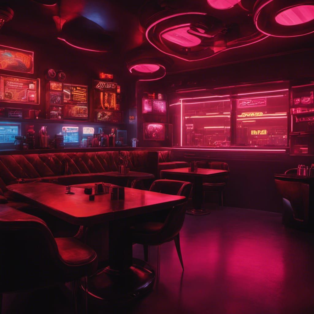 Untitled Creation - AI Generated Artwork - NightCafe Creator