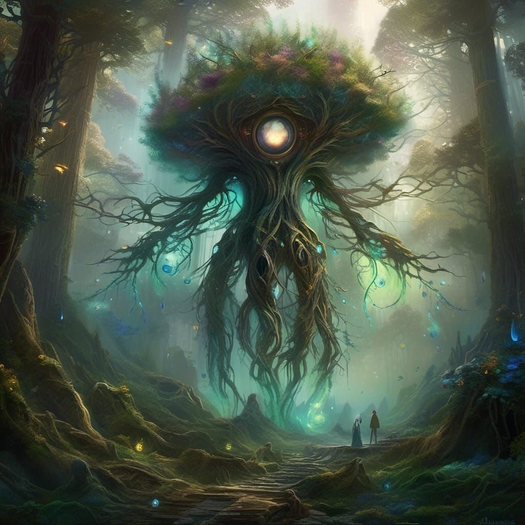 - AI Generated Artwork - NightCafe Creator