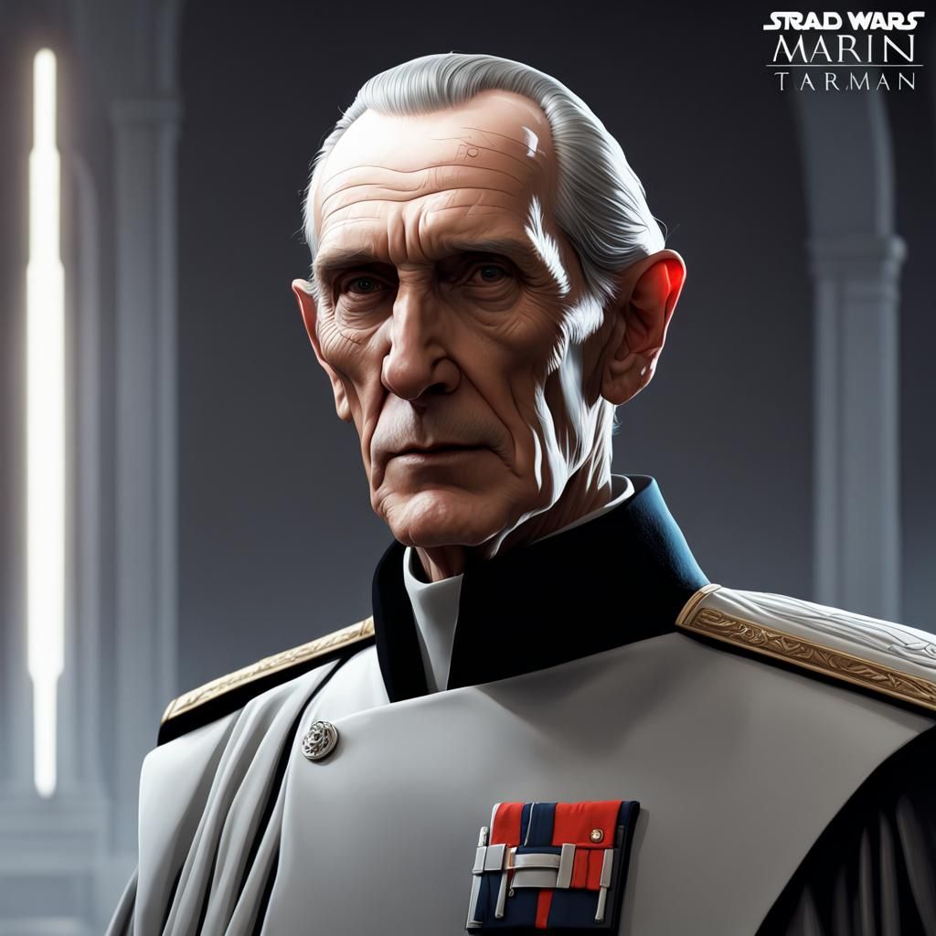 Grand Wizard Taruman. - AI Generated Artwork - NightCafe Creator