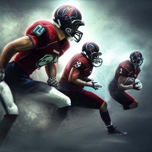 teamwork - AI Generated Artwork - NightCafe Creator