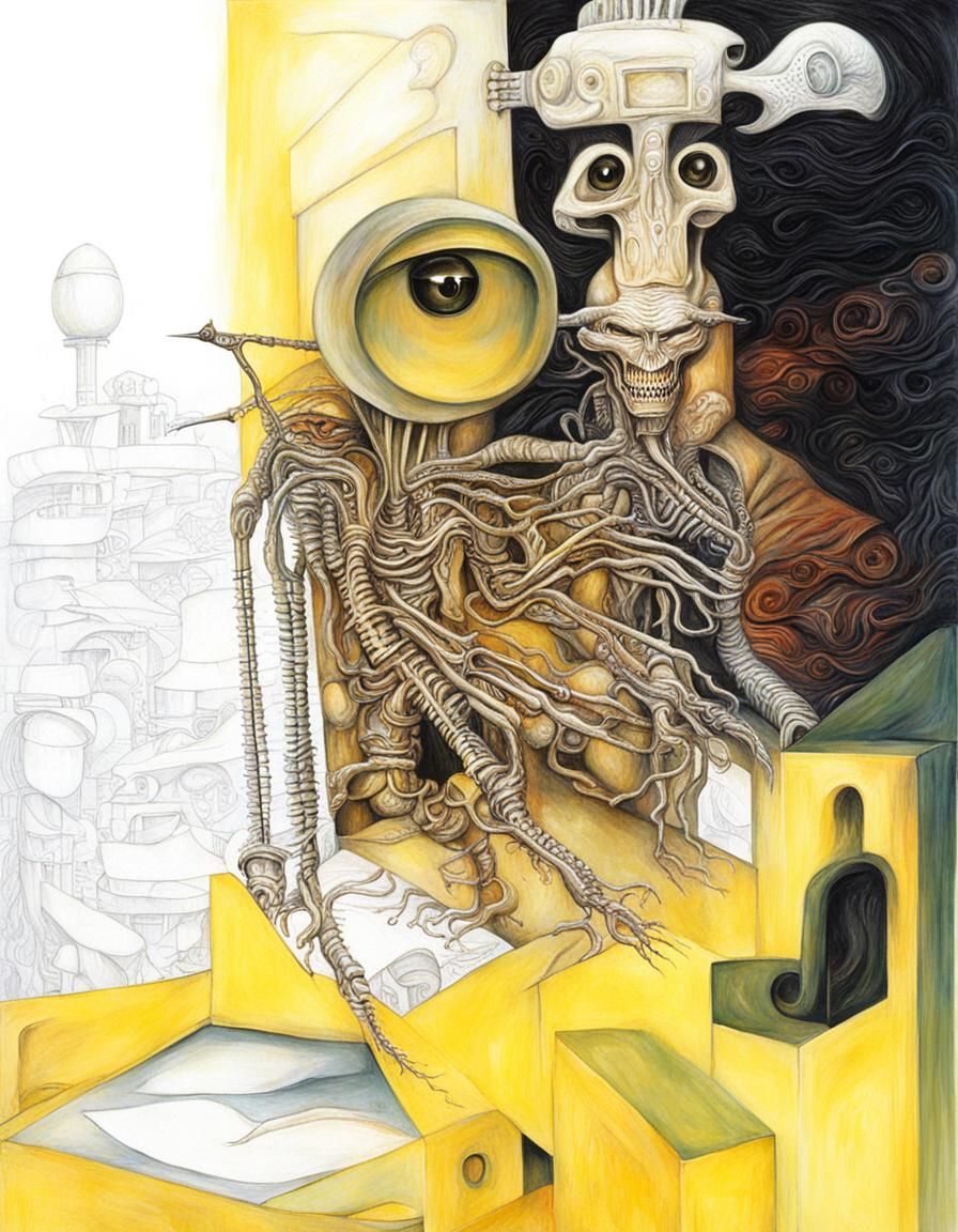 H.R. Giger Tim Burton H.R. Giger Tim Burton H.R. Giger Tim Burton ...