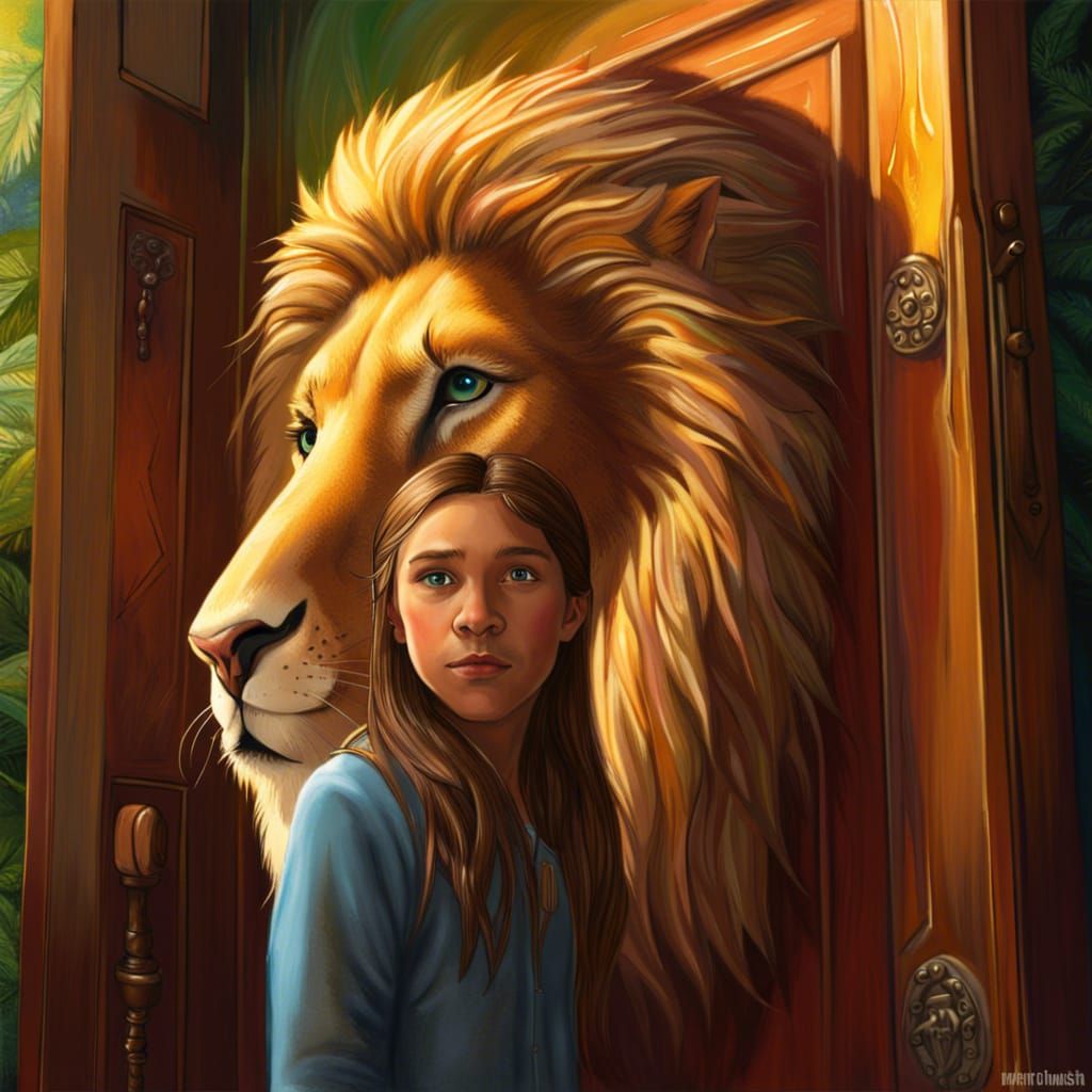 Narnia - AI Generated Artwork - NightCafe Creator