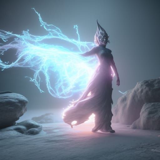 The Darkest Mist - AI Generated Artwork - NightCafe Creator