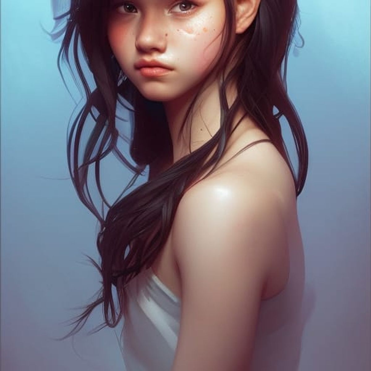 Tween Queen Ai Generated Artwork Nightcafe Creator