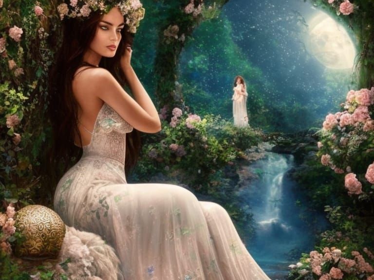 Wander - AI Generated Artwork - NightCafe Creator