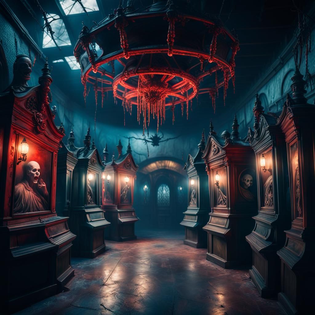 Untitled Creation - AI Generated Artwork - NightCafe Creator