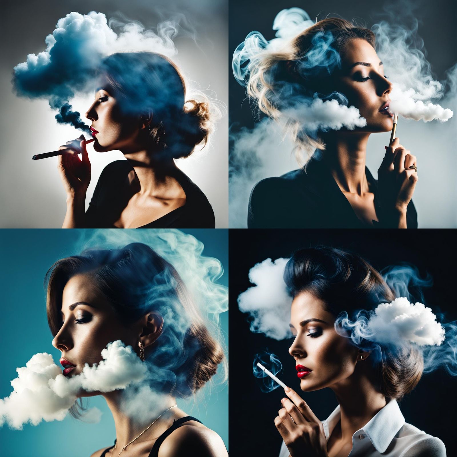 evil smell - AI Generated Artwork - NightCafe Creator