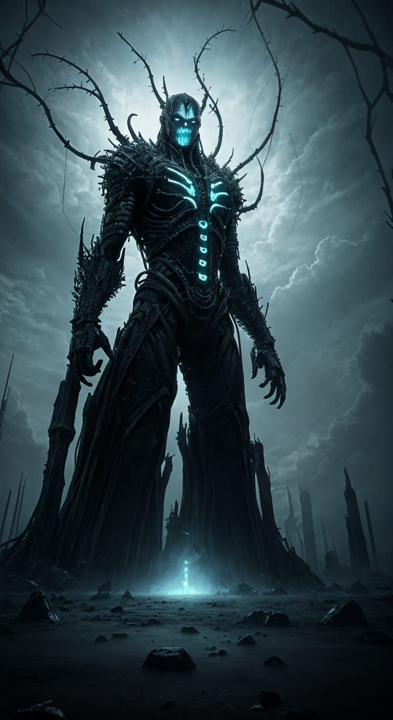 Ominous Giant - Ominous Giant