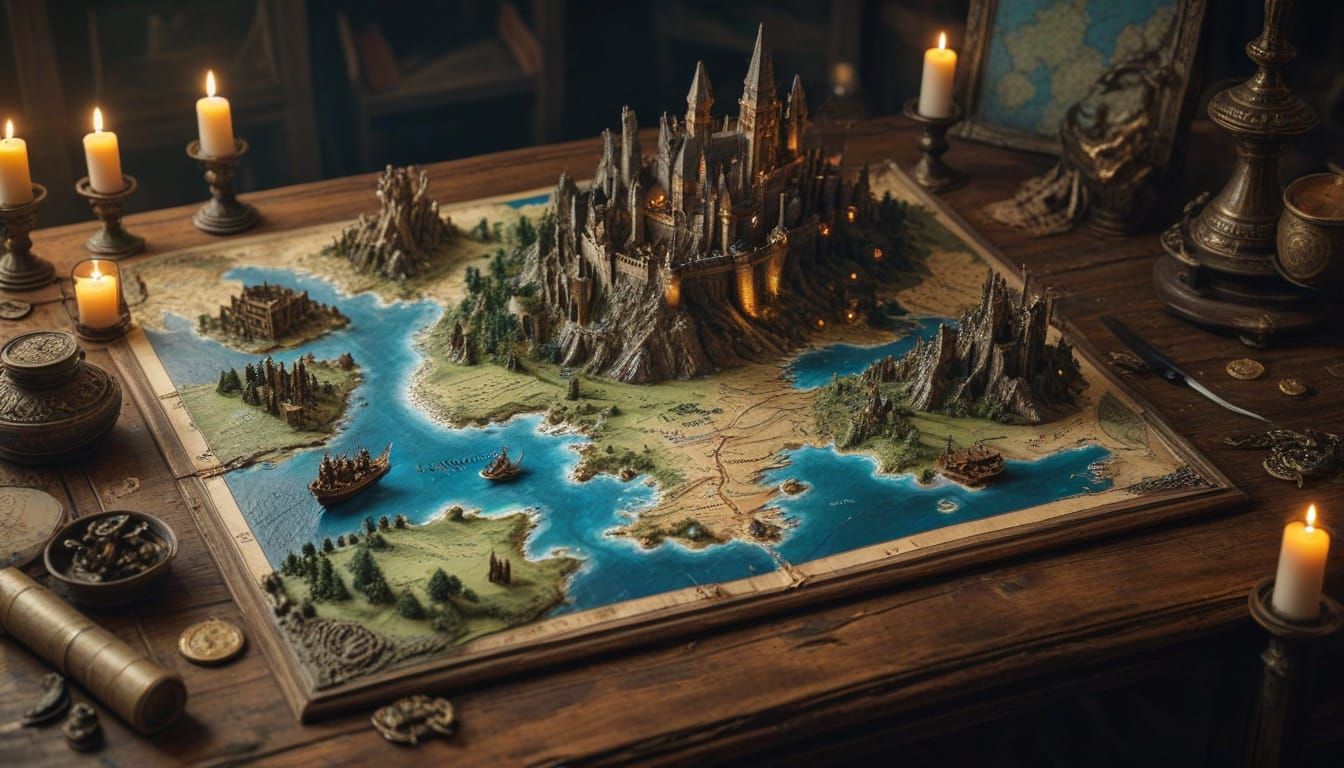 Game of thrones intro but with lord of the rings and middle earth ...