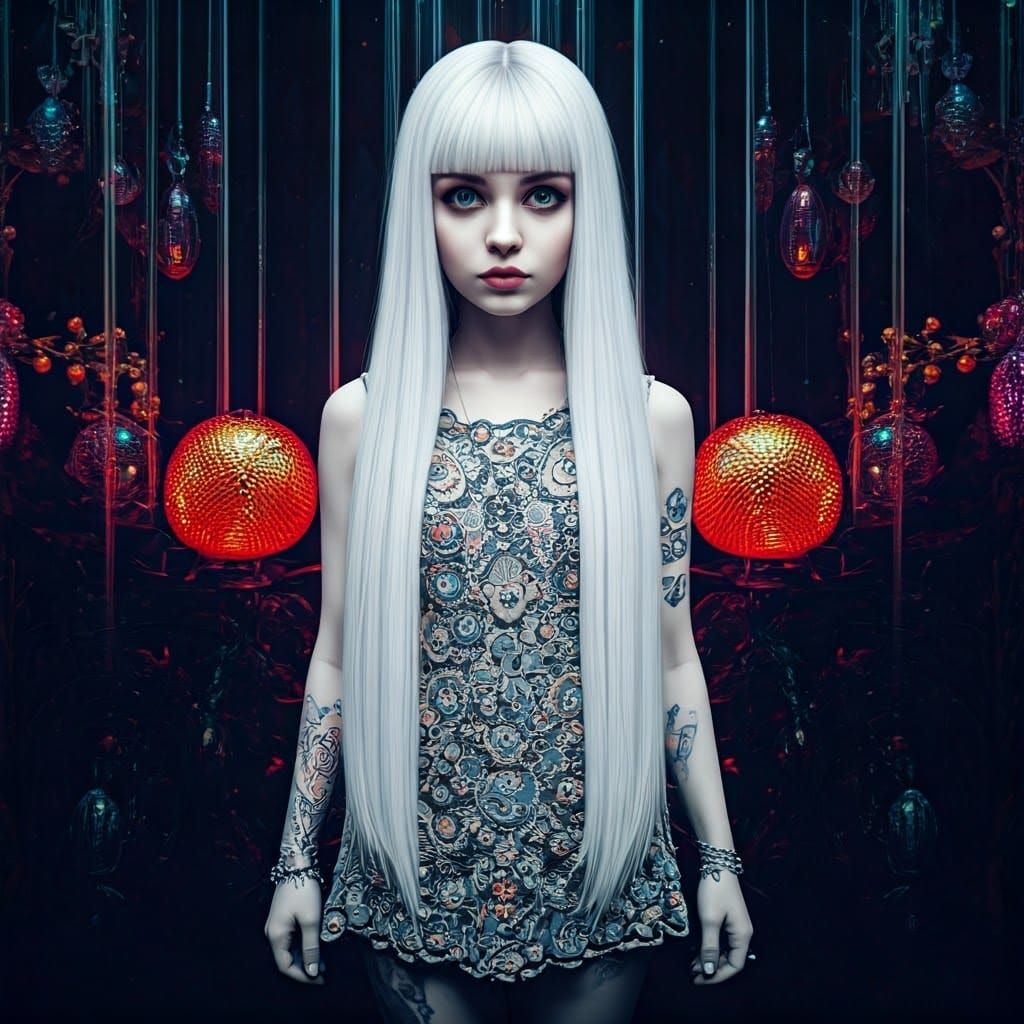 Gothic Grace - Gothic Grace