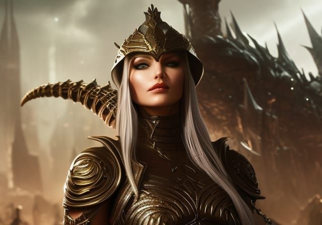 War Machine Herald - AI Generated Artwork - NightCafe Creator