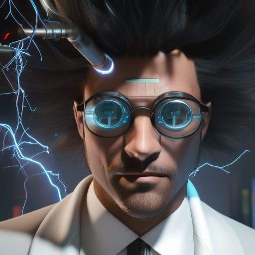 mad scientist, Evil scientist, crazy, crazy scientist, evil laugh ...