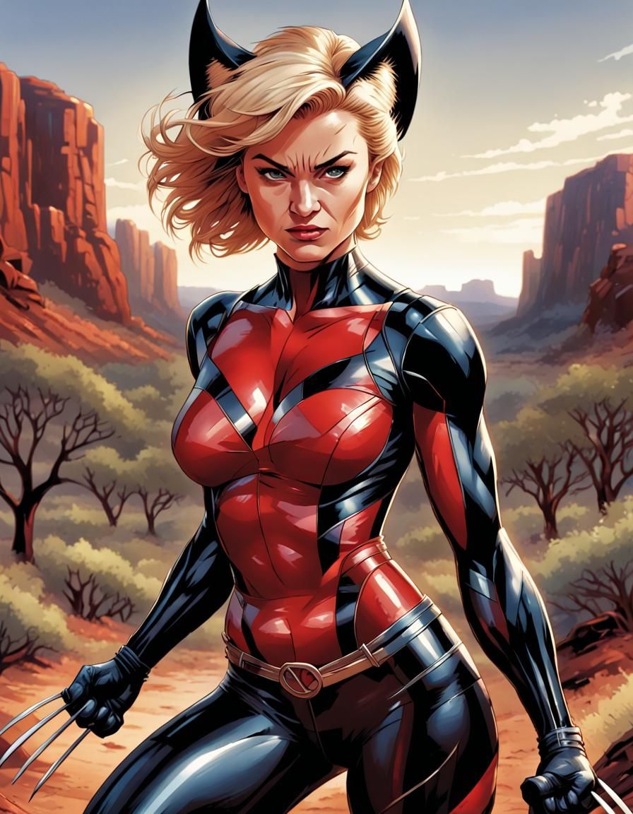 Tazmania (Universes Beyond RPG) - AI Generated Artwork - NightCafe Creator