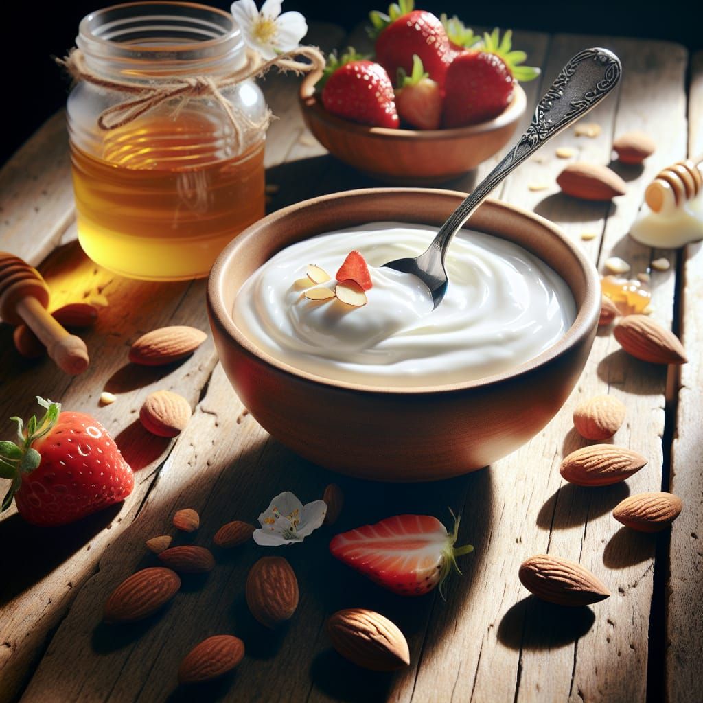 Yoghurt Analogue Cream - Yoghurt Analogue Cream