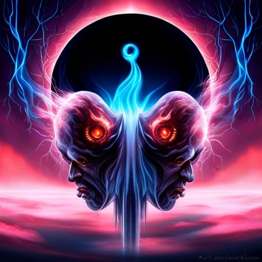 sad faces - AI Generated Artwork - NightCafe Creator