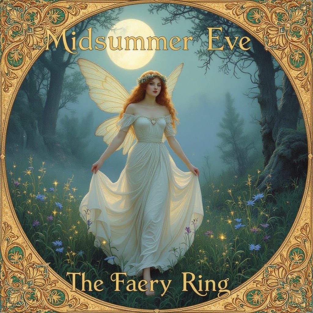 The Faery Ring - The Faery Ring