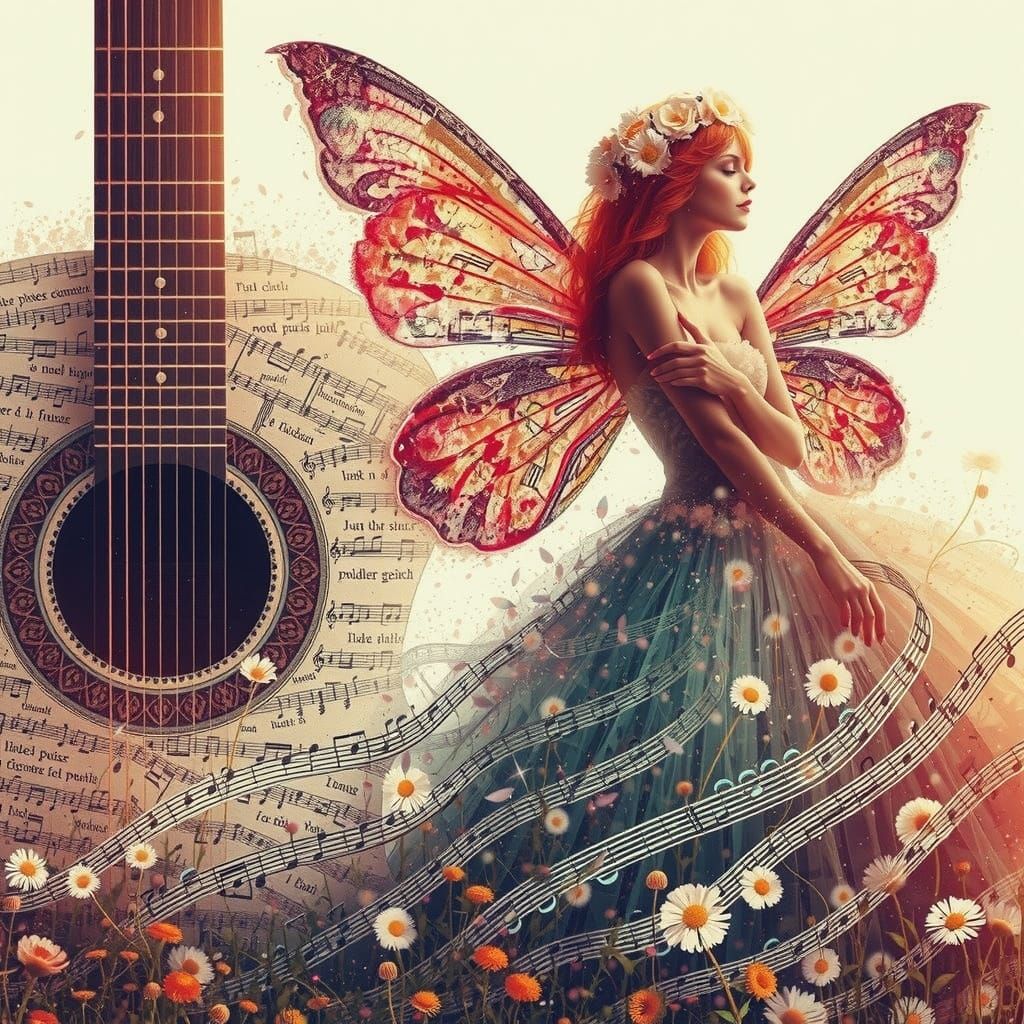 Surreal fairy fantasy ... - Surreal fairy fantasy ...