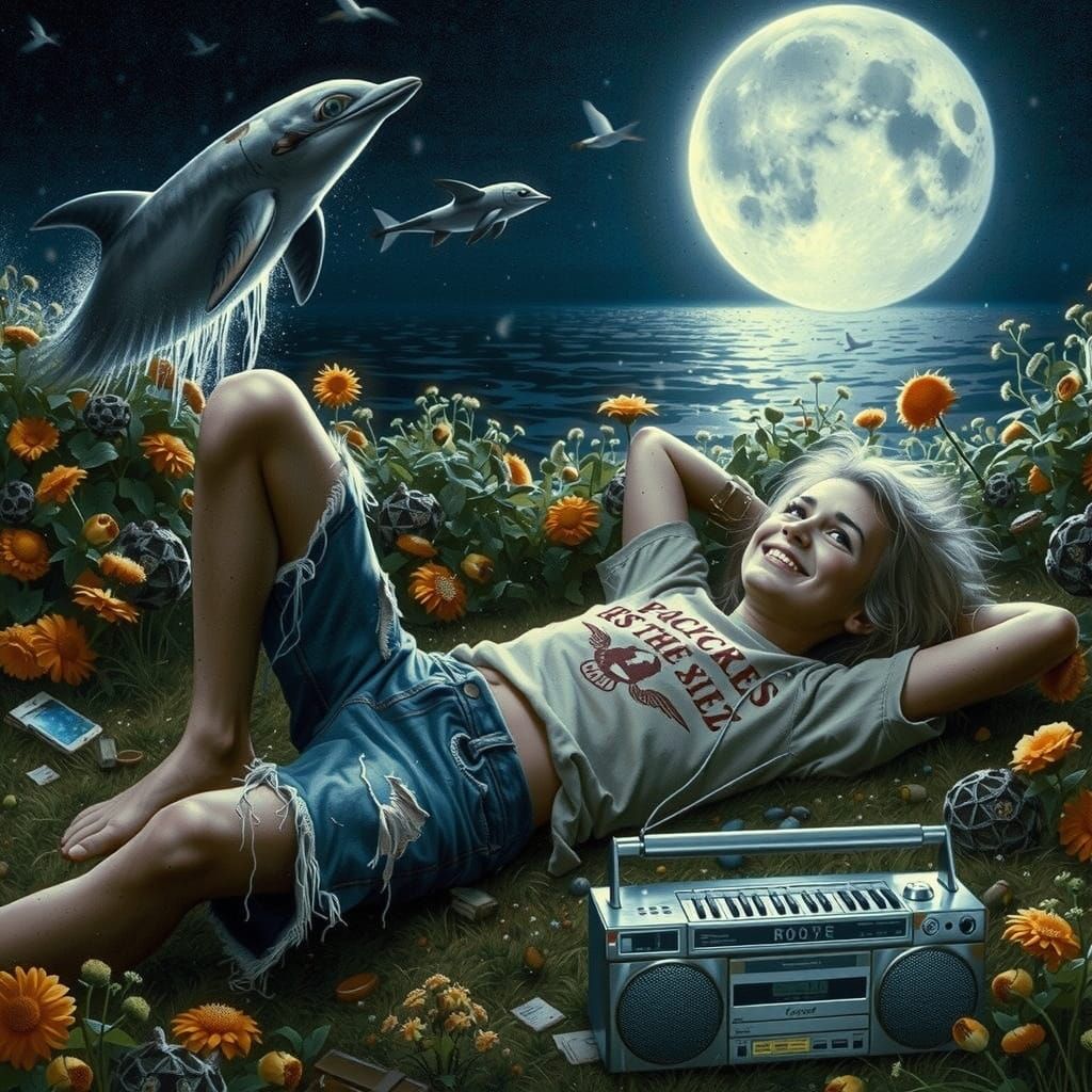 bob - Cozy Café Scene in Warm Earthy Tones