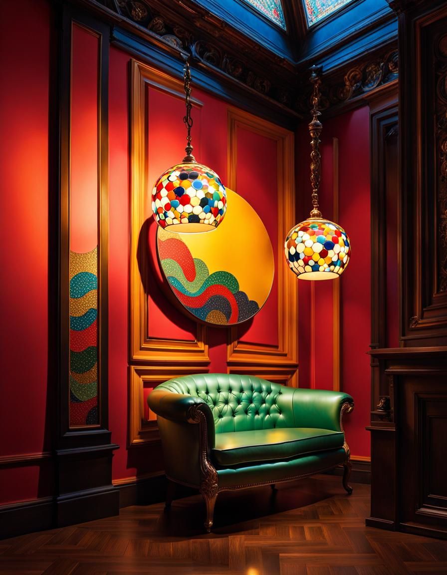 Museum of beautiful useless things. (7) - AI Generated Artwork ...