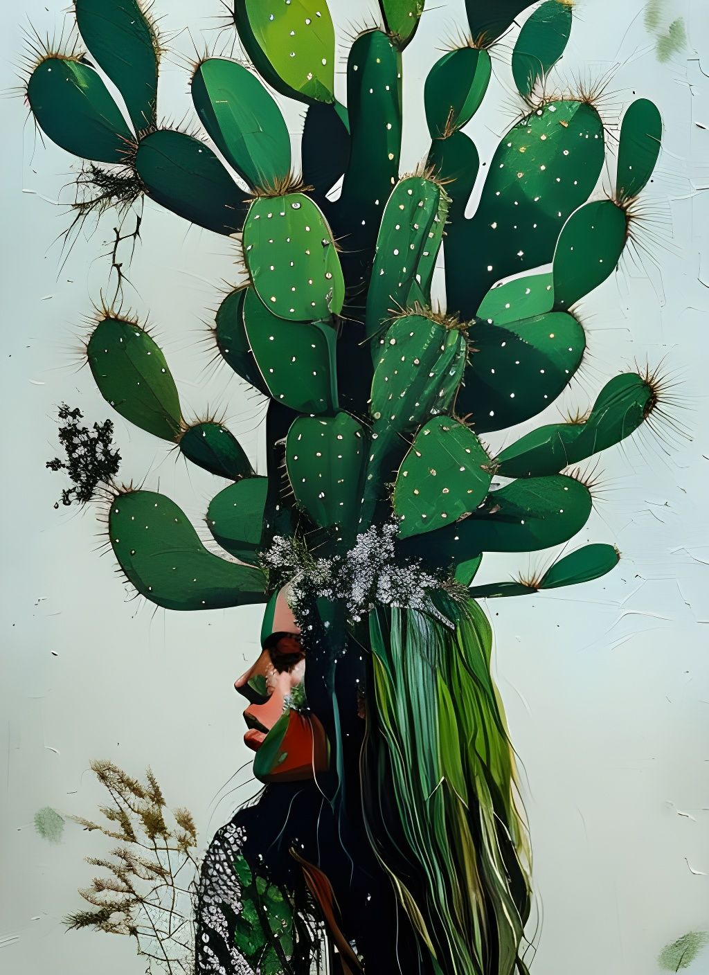 The Vault │2│ The Portraits: #370 - AI Generated Artwork - NightCafe Creator